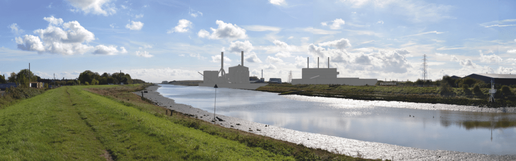 Energy from waste facility that will make a vital contribution to the ...